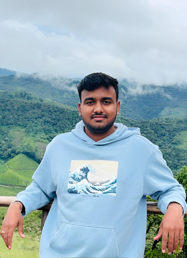 Personal Portfolio Website